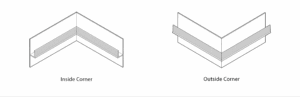 Drywall T-Mold - Flannery Trim
