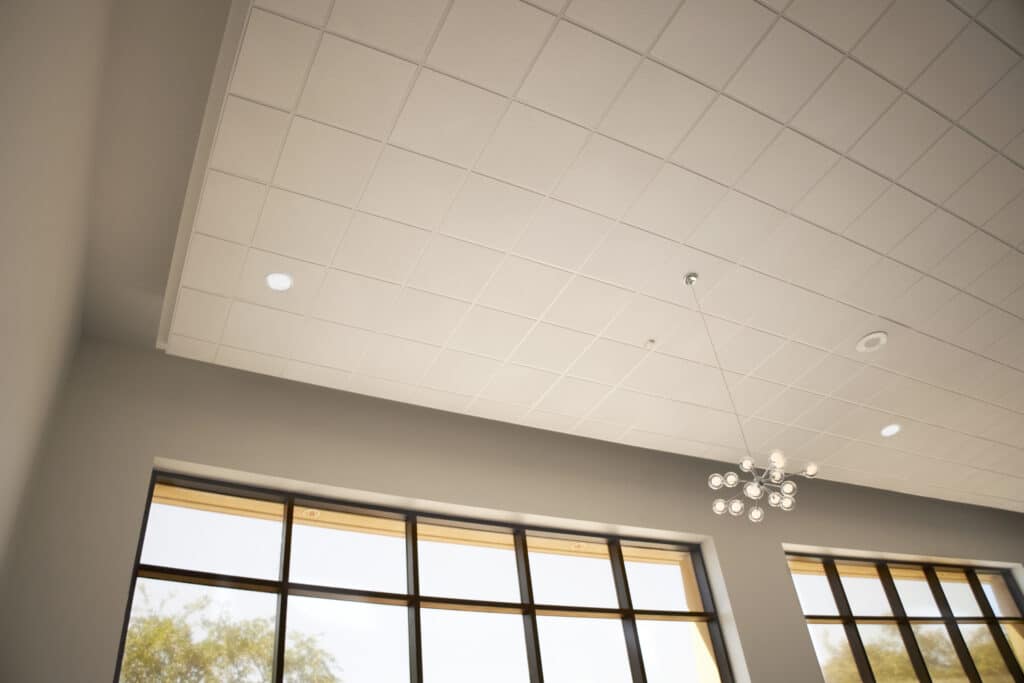 Trevor Brown Highschool Phoenix Auditorium - Flannery Trim