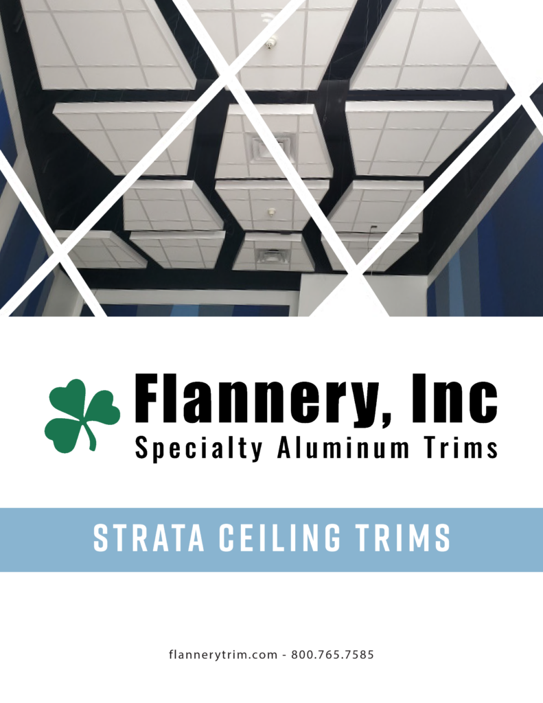 Flannery Trim | Aluminum Trim Manufacturers
