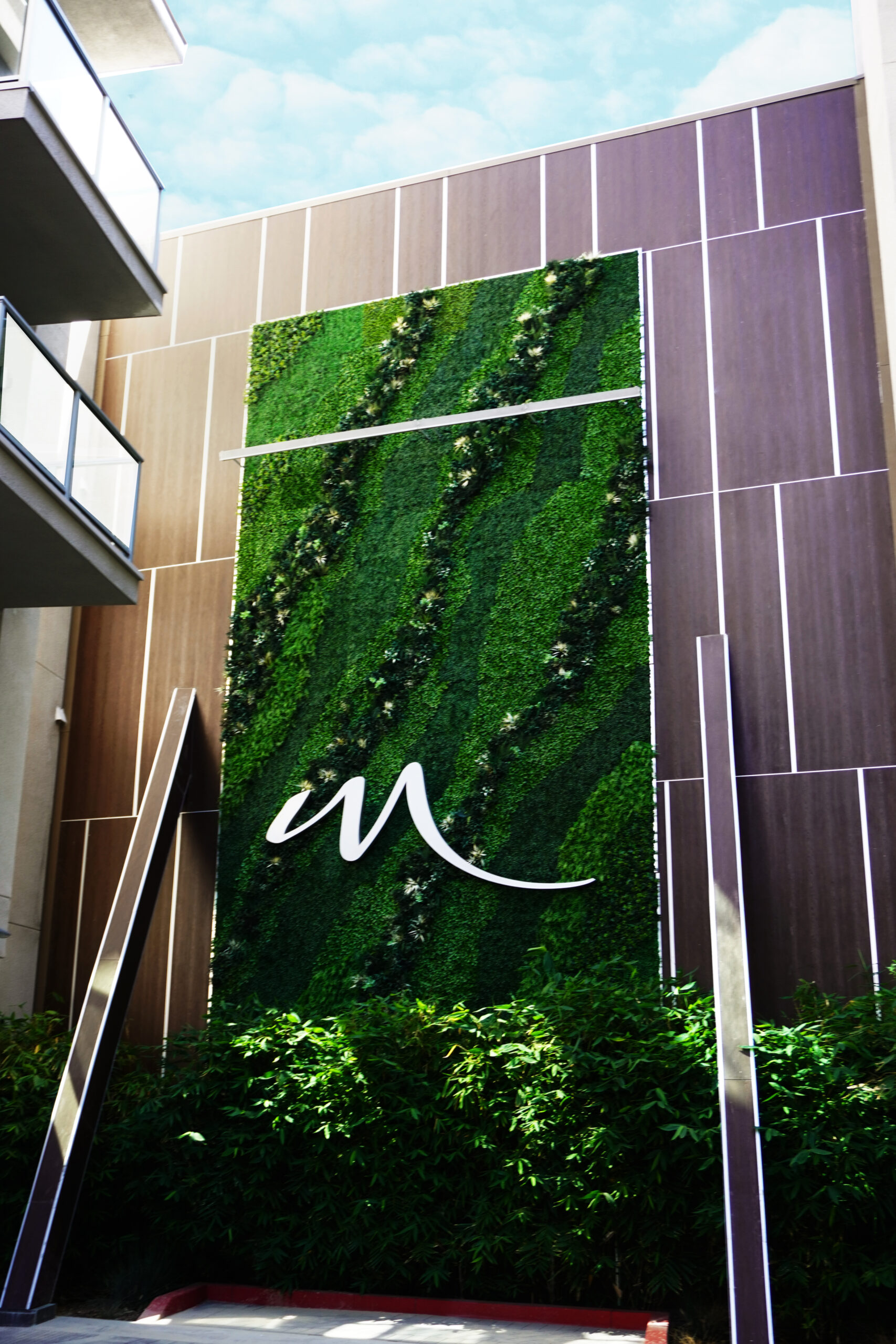Modera West Apartments feat. Cement Panel Trim - Flannery