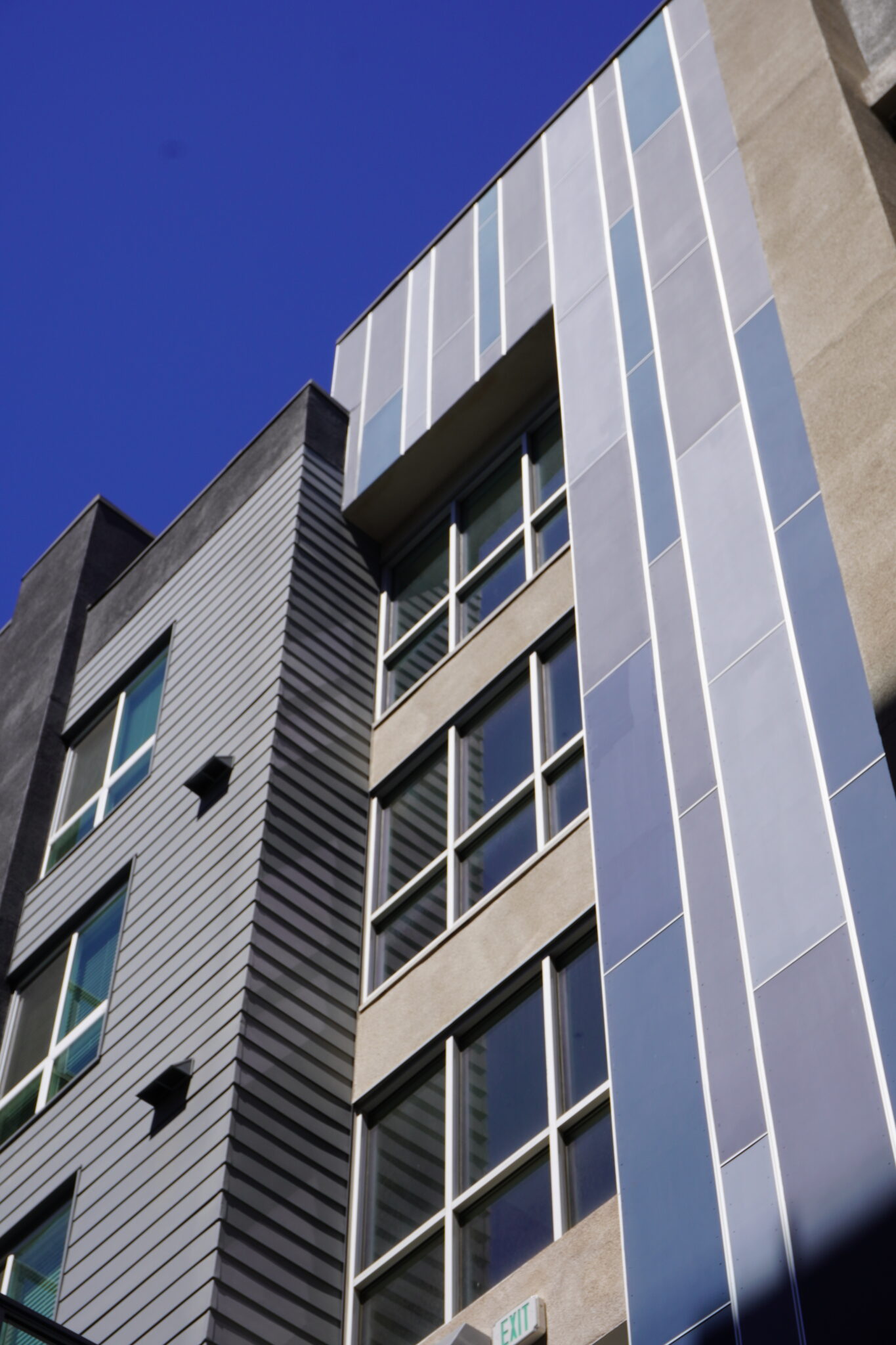 Modera West Apartments feat. Cement Panel Trim - Flannery