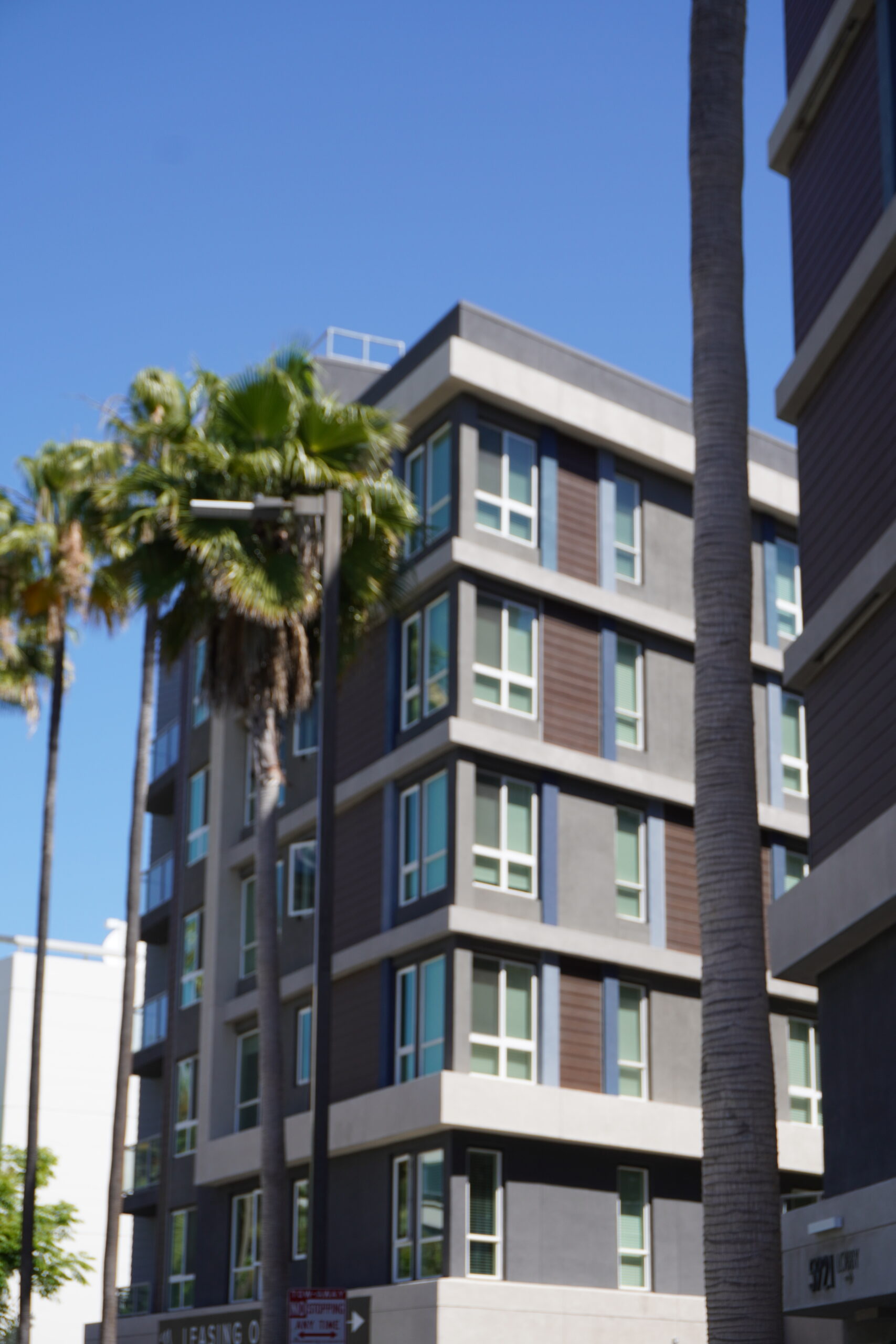 Modera West Apartments feat. Cement Panel Trim - Flannery